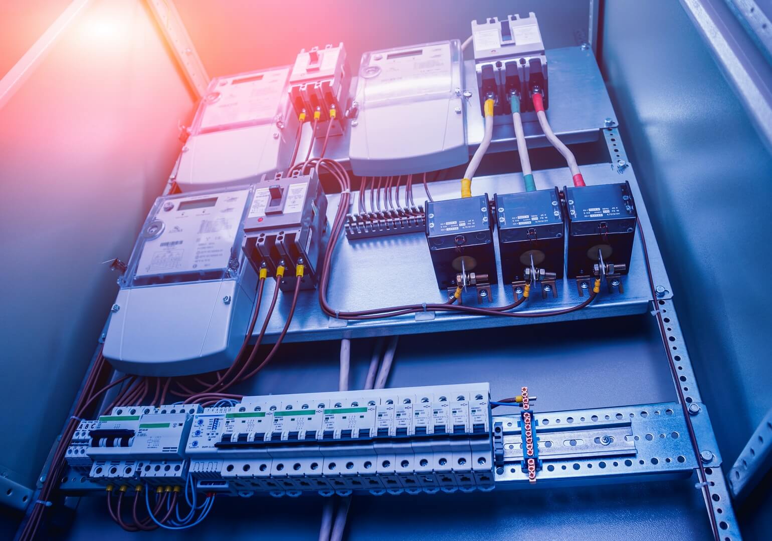 Courant fort et faible - Oelis